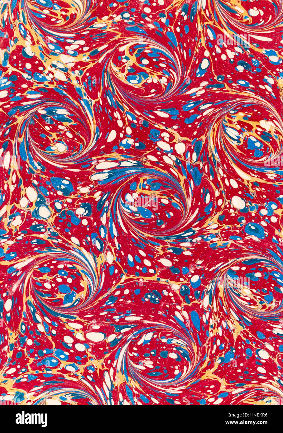 Marbled paper hi-res stock photography and images - Alamy