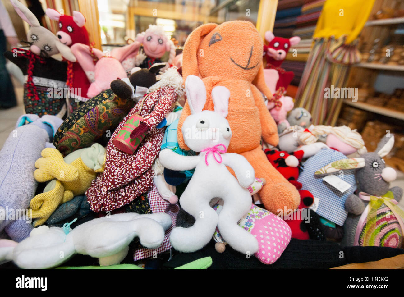 Display in toy store hi-res stock photography and images - Alamy