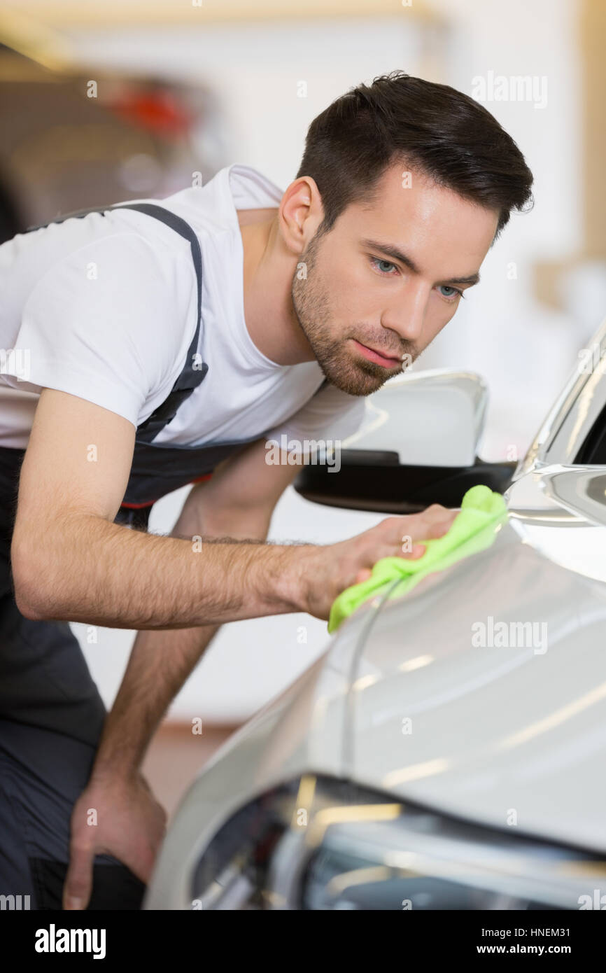 Repair cleaning hi-res stock photography and images - Alamy