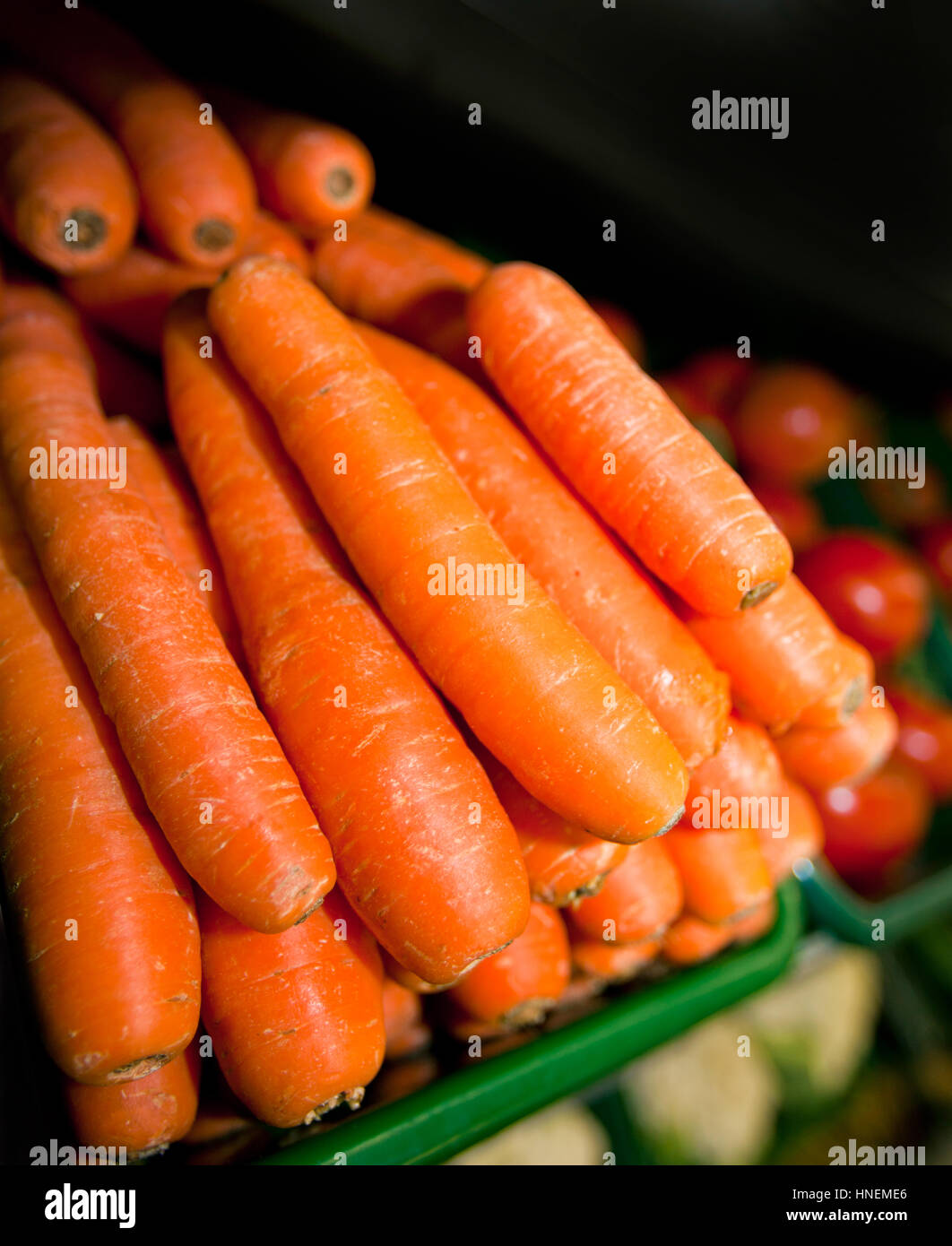 Fresh grocery store hi-res stock photography and images - Alamy