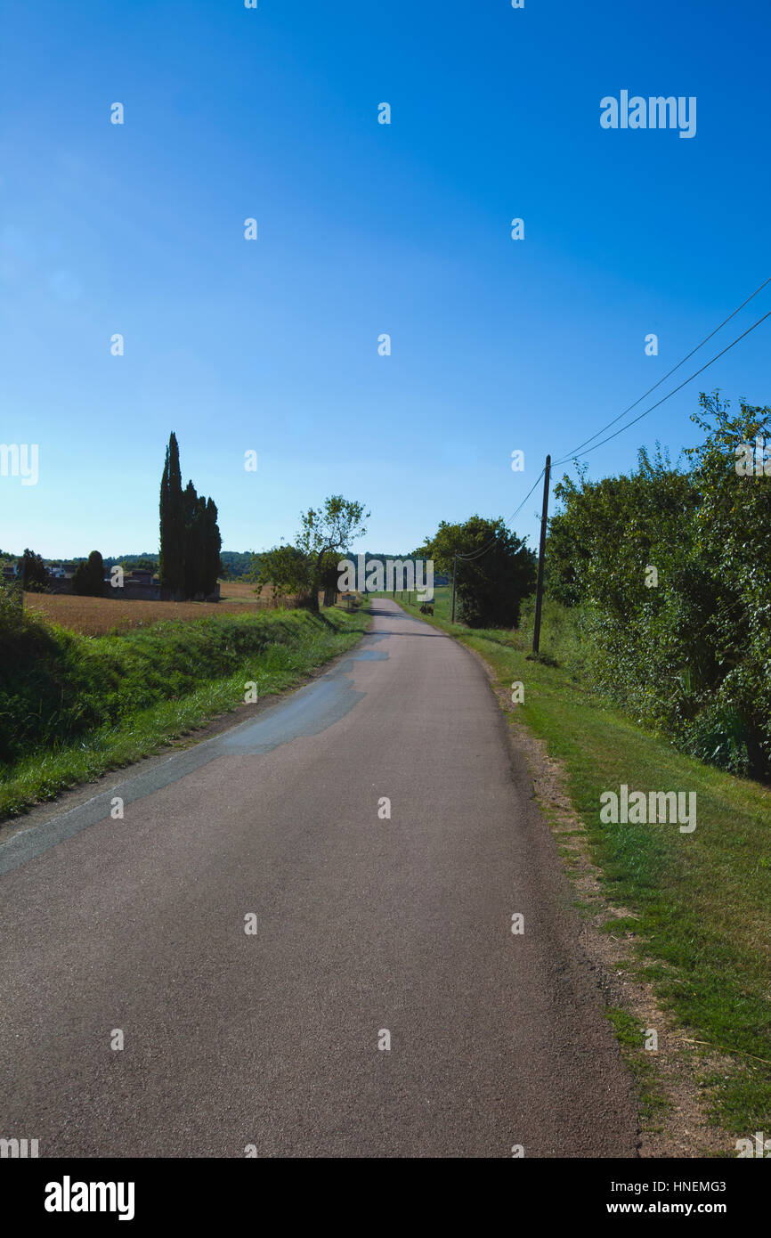 Rural clear hi-res stock photography and images - Alamy