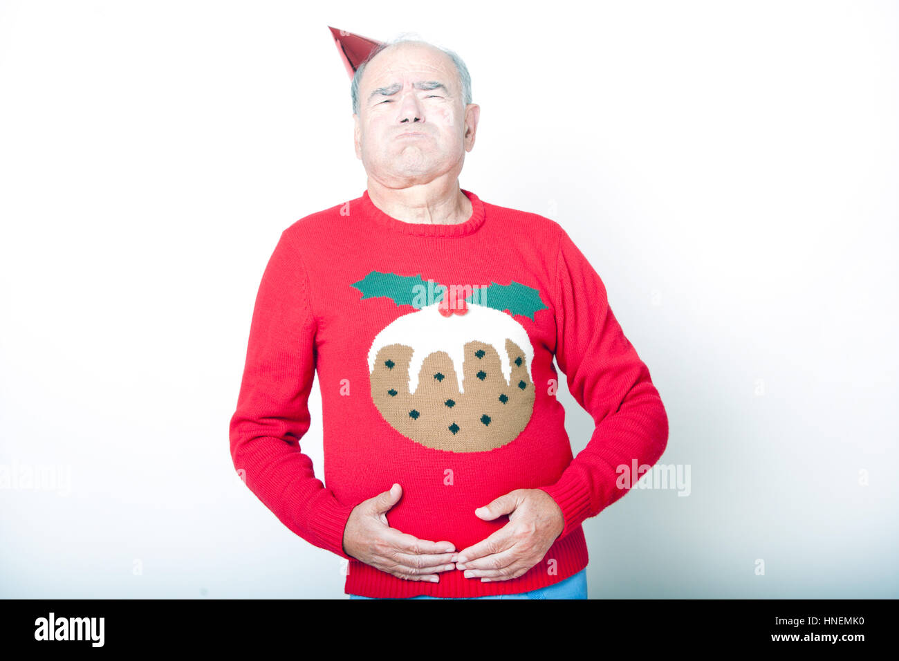 Full up food hi-res stock photography and images - Alamy