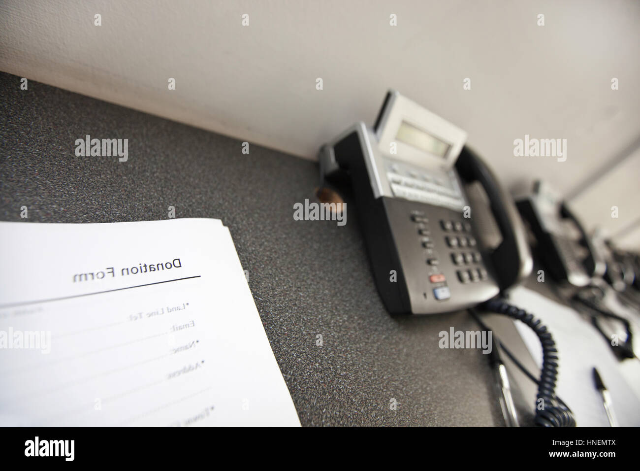 Document on office table hi-res stock photography and images - Alamy