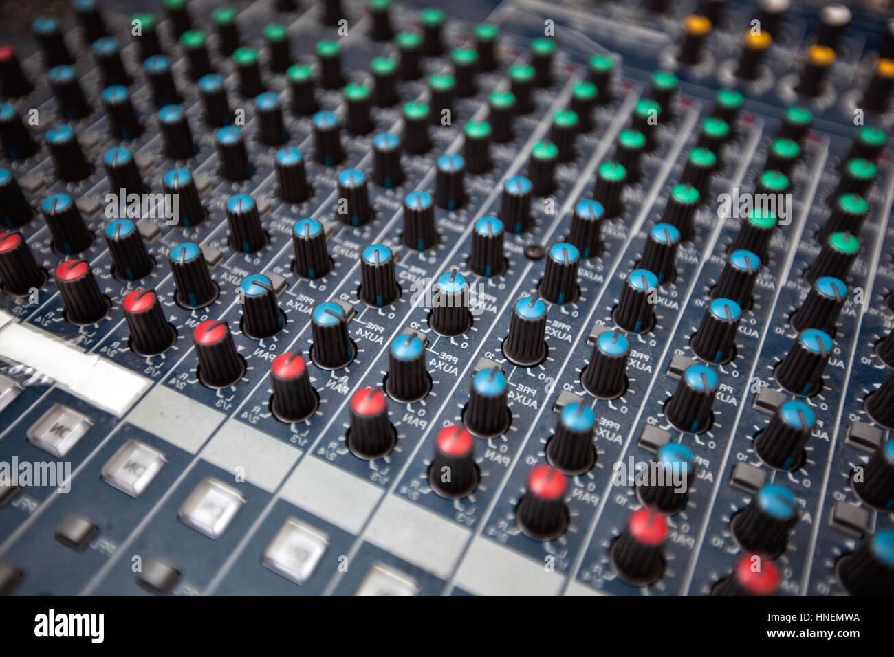 Recording equipment hi-res stock photography and images - Alamy