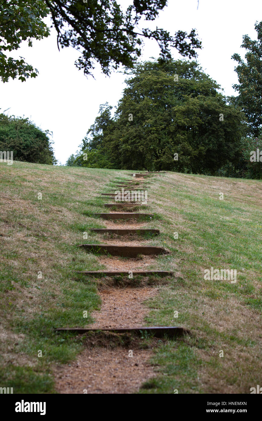 British natural park hi-res stock photography and images - Alamy