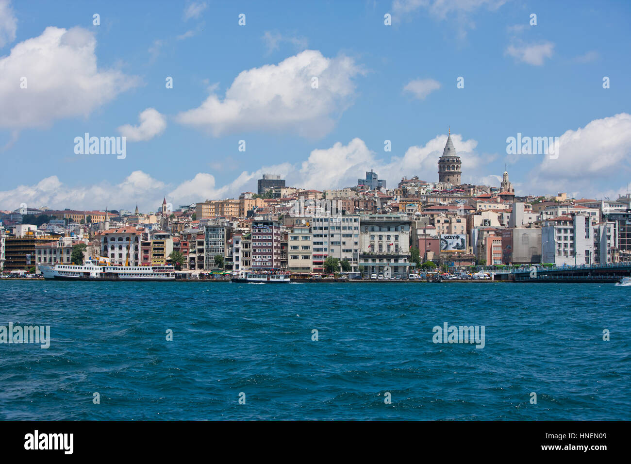 Waterfront tower east hi-res stock photography and images - Alamy