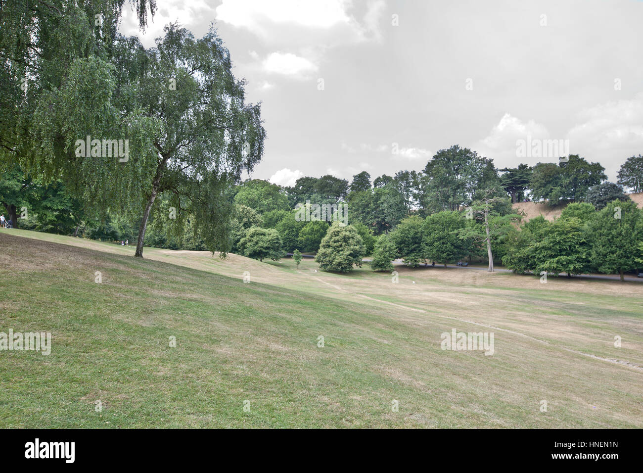 Serenity view hi-res stock photography and images - Alamy