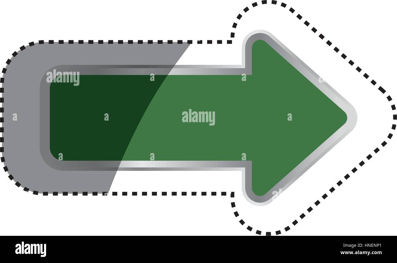 Road sign directions icon vector illustration graphic design Stock ...