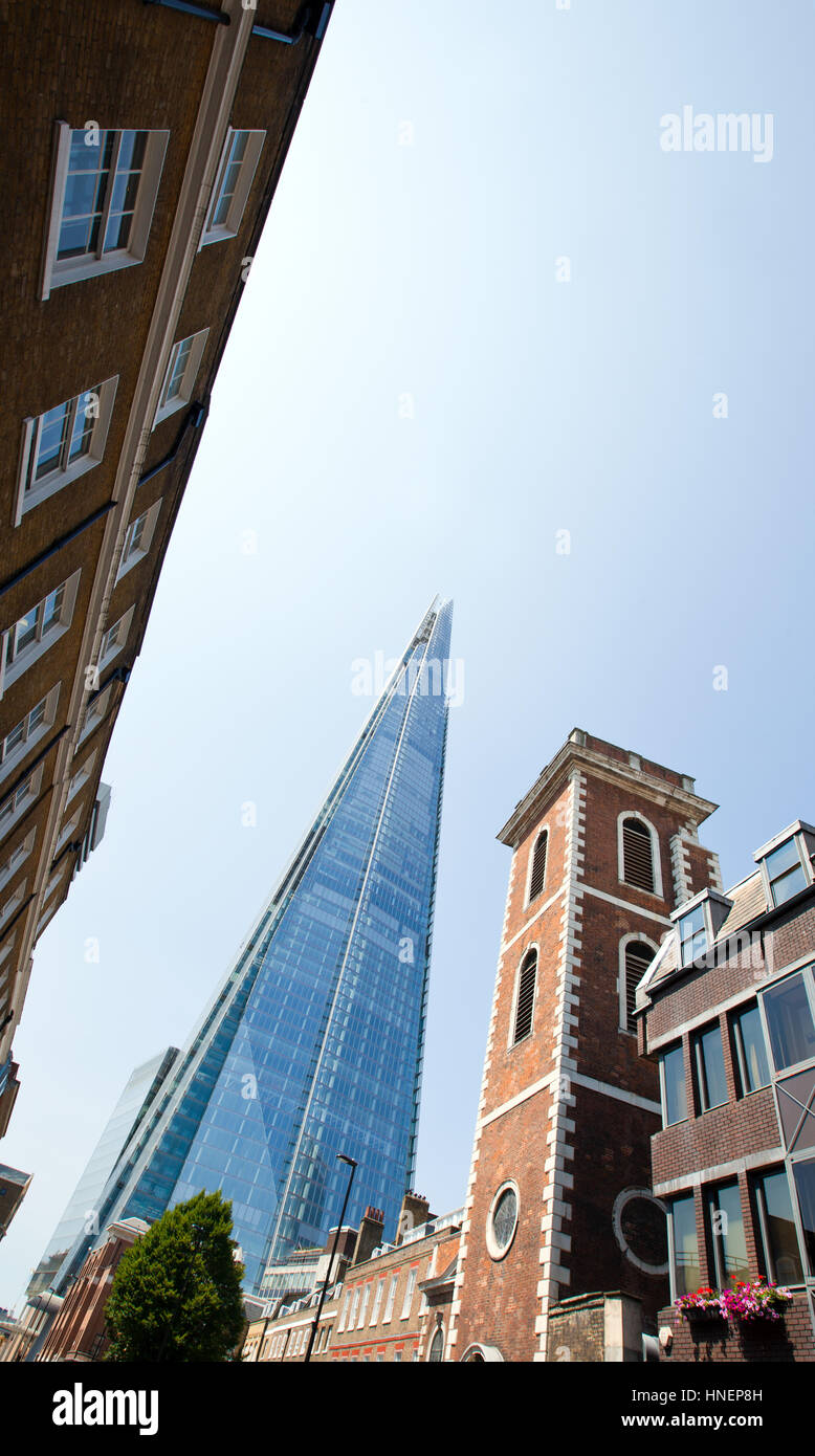 Shard office view hi-res stock photography and images - Alamy