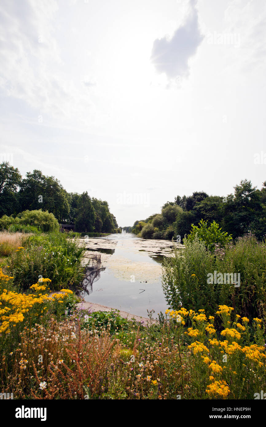 The most beautiful park hi-res stock photography and images - Alamy
