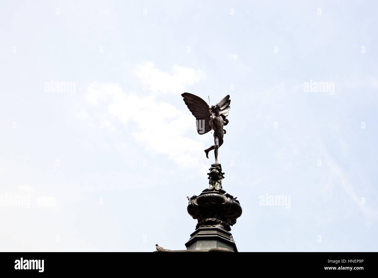 Eros arrow hi-res stock photography and images - Alamy