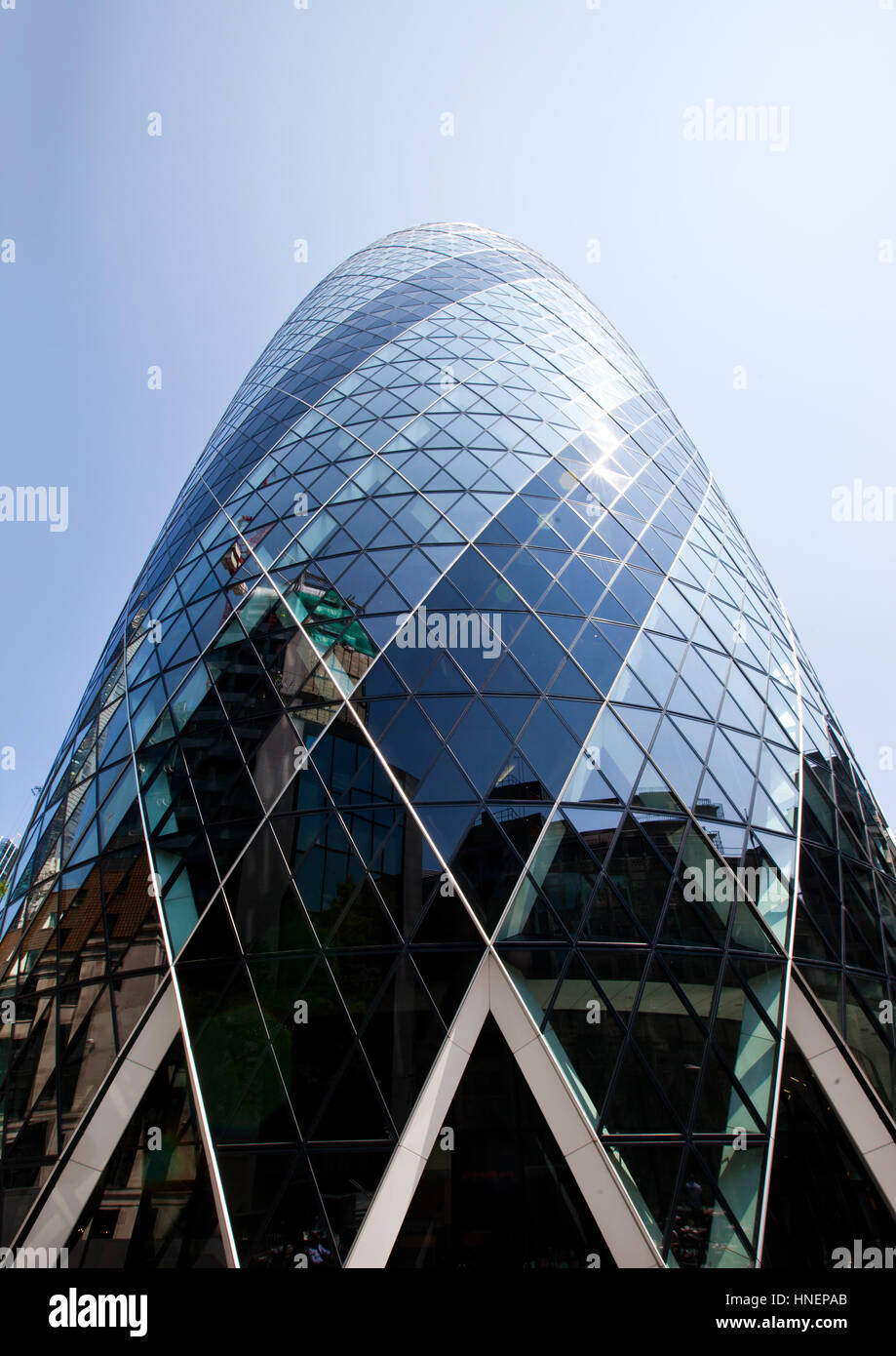 Landmark gherkin hi-res stock photography and images - Alamy