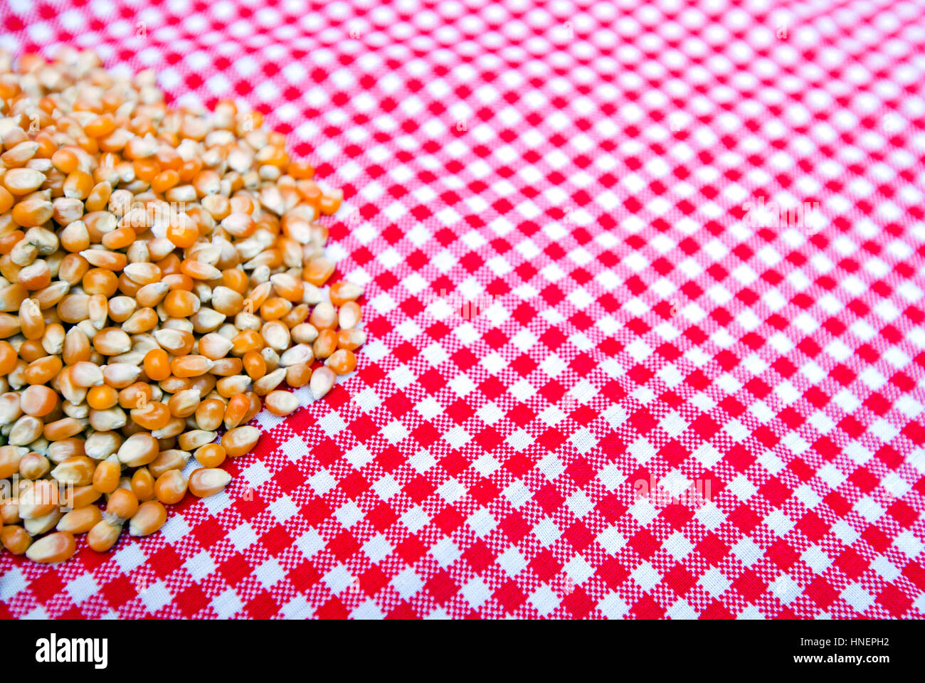 Red kernels hi-res stock photography and images - Alamy