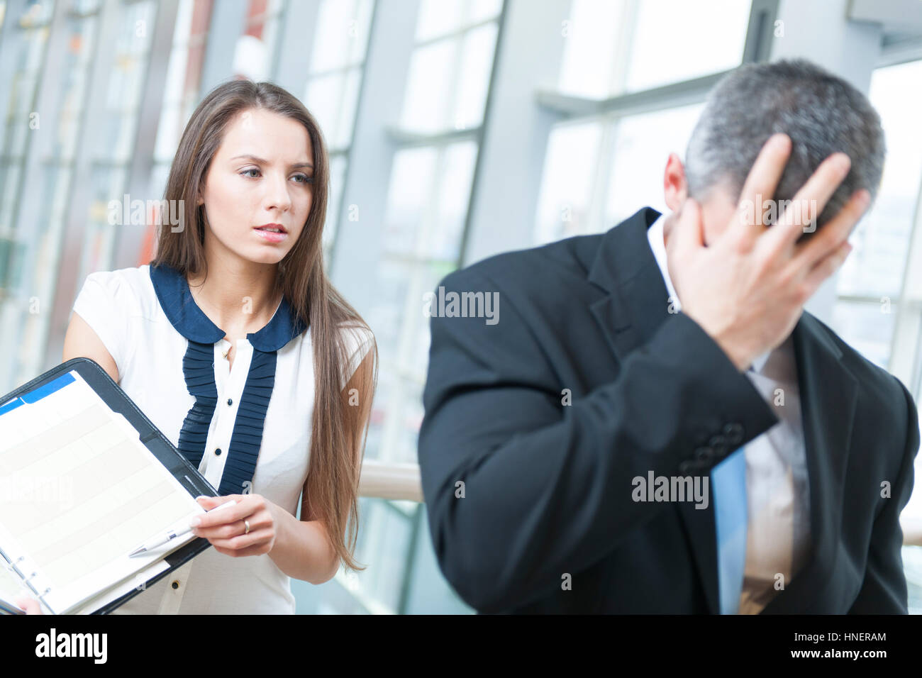 Time defeated hi-res stock photography and images - Alamy