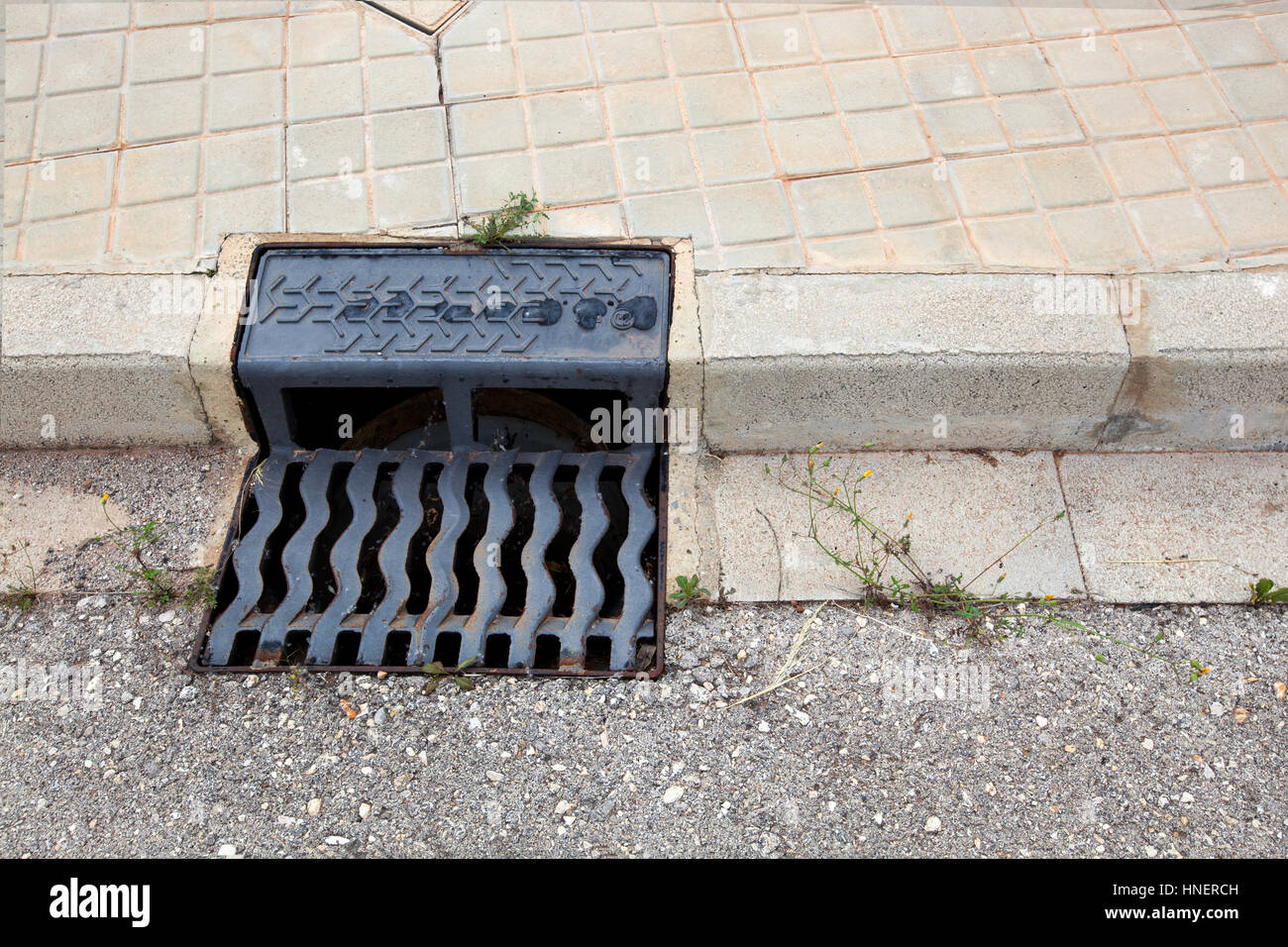 Storm drainage system hi-res stock photography and images - Alamy