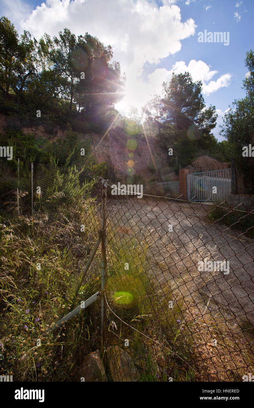 Valencia countryside hi-res stock photography and images - Alamy