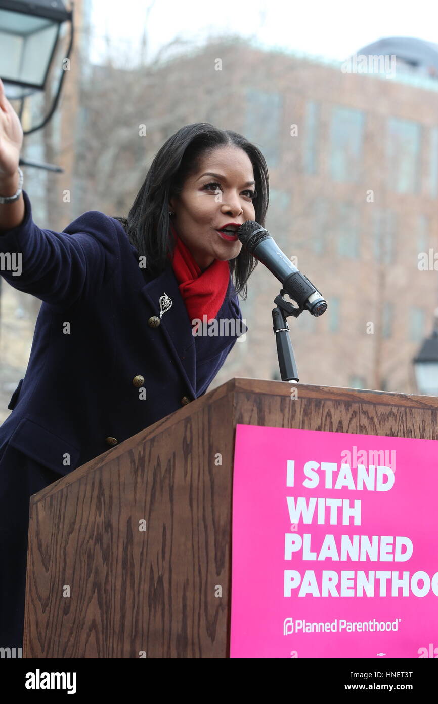 New York City, United States. 11th Feb, 2017. Founder & CEO of Making ...