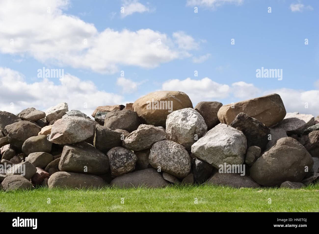 a rock wall Stock Photo - Alamy