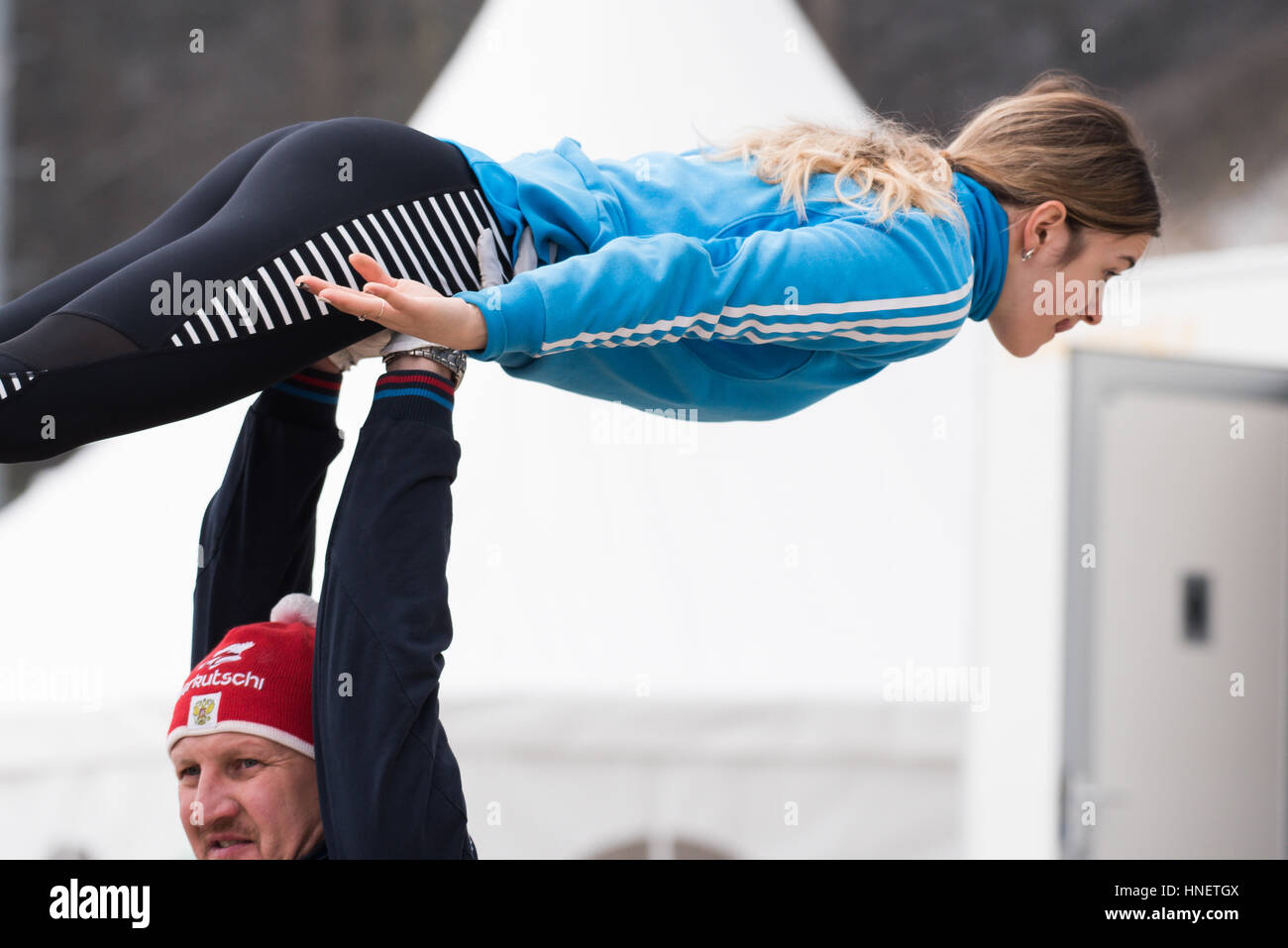 Ksenia kablukova hi-res stock photography and images - Alamy