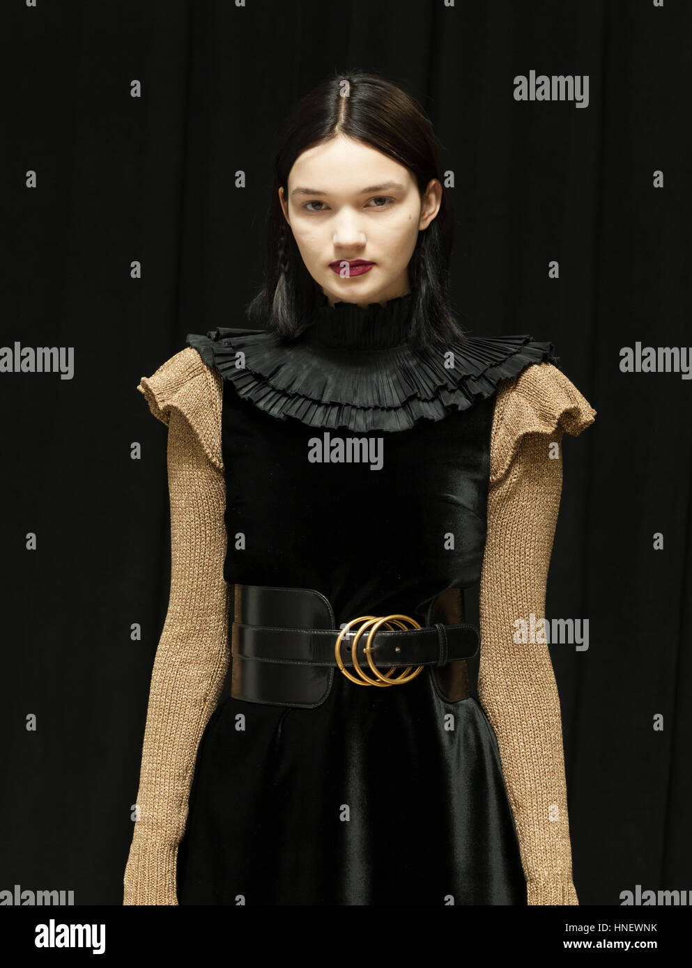 Jill stuart backstage hi-res stock photography and images - Alamy