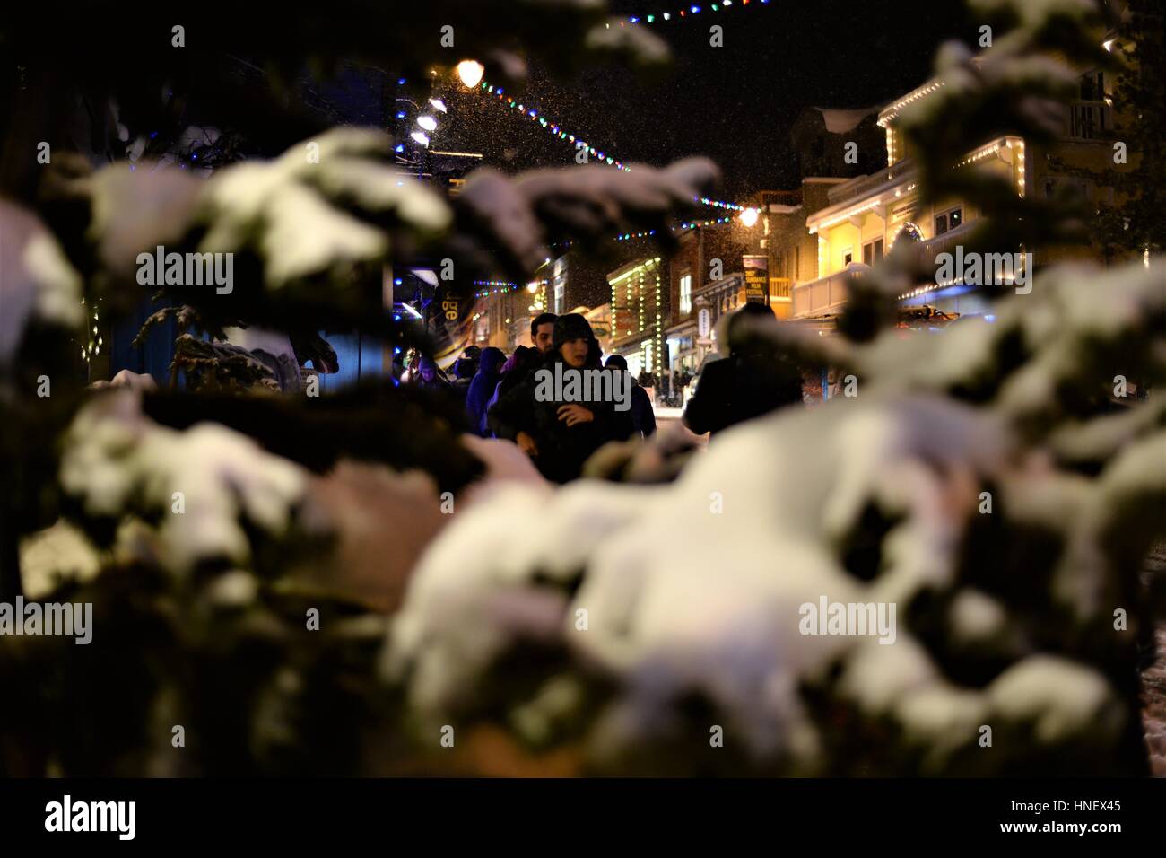 Sundance film festival hi-res stock photography and images - Alamy