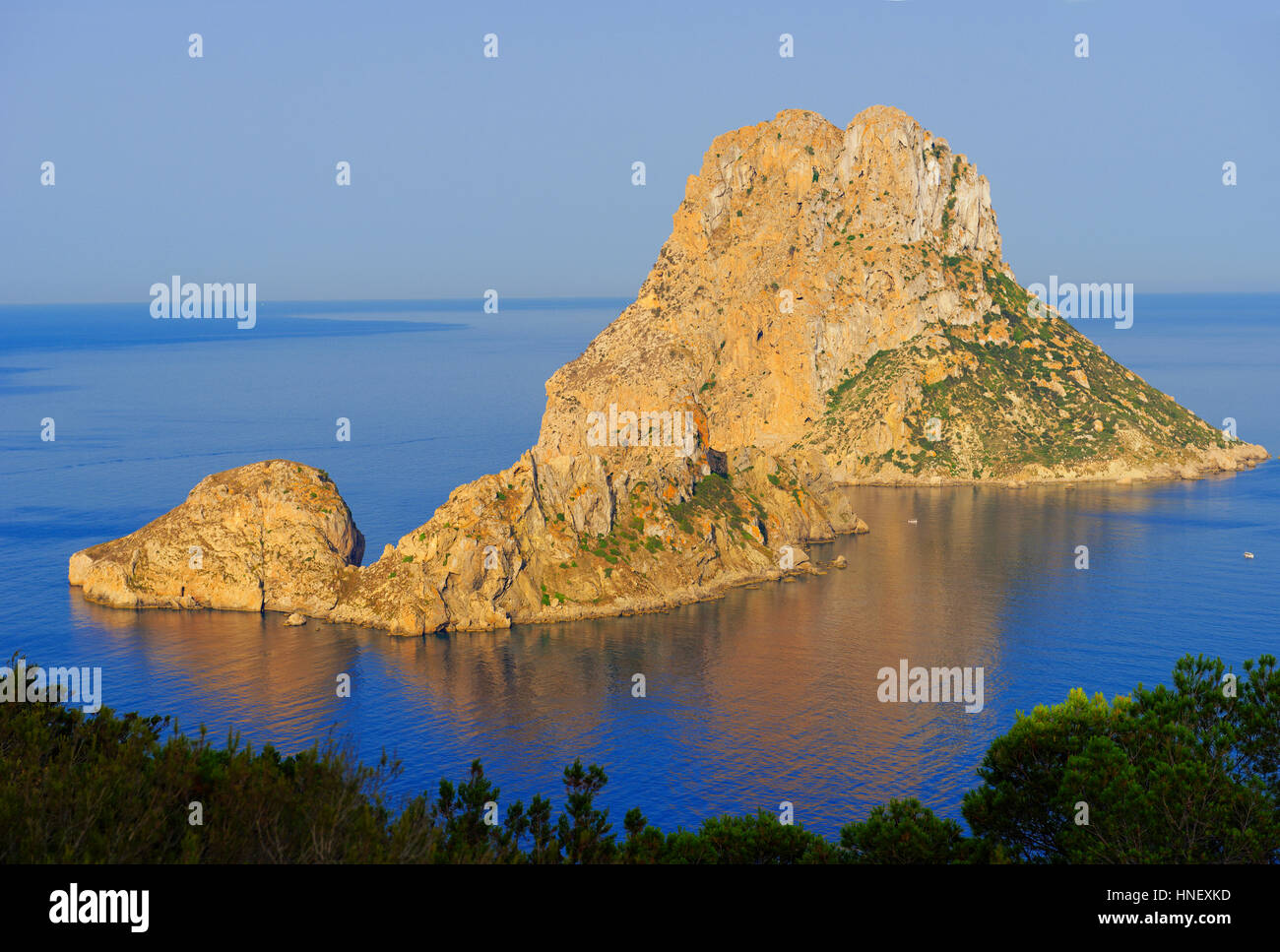 Vedra ibiza spain hi-res stock photography and images - Alamy