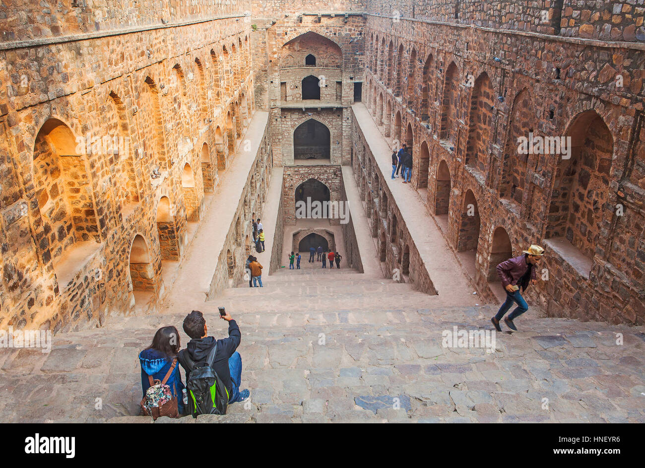 O delhi hi-res stock photography and images - Alamy