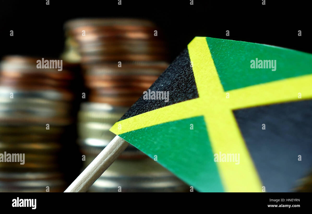 Coin jamaica hi-res stock photography and images - Alamy