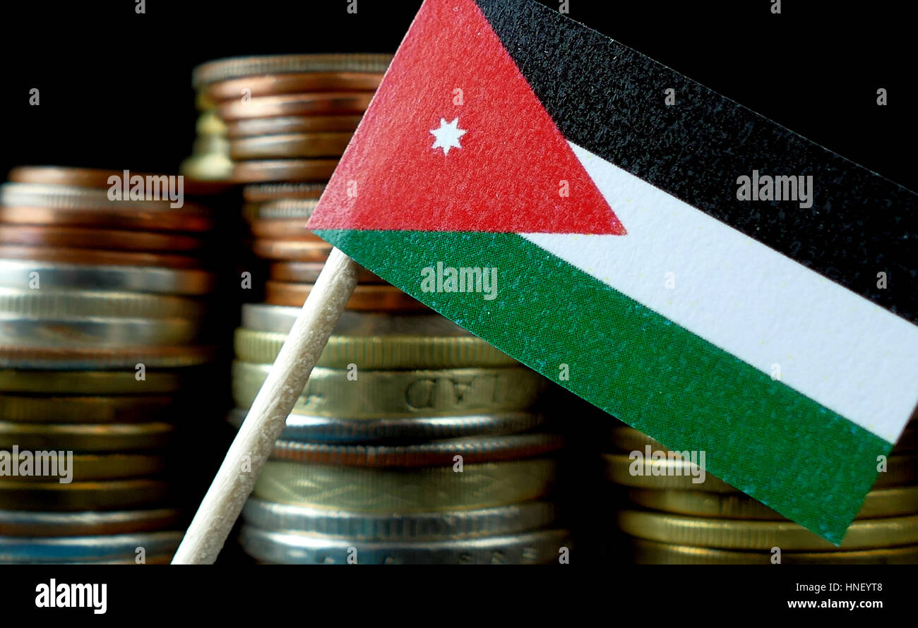 Jordan coin coins hi-res stock photography and images - Alamy