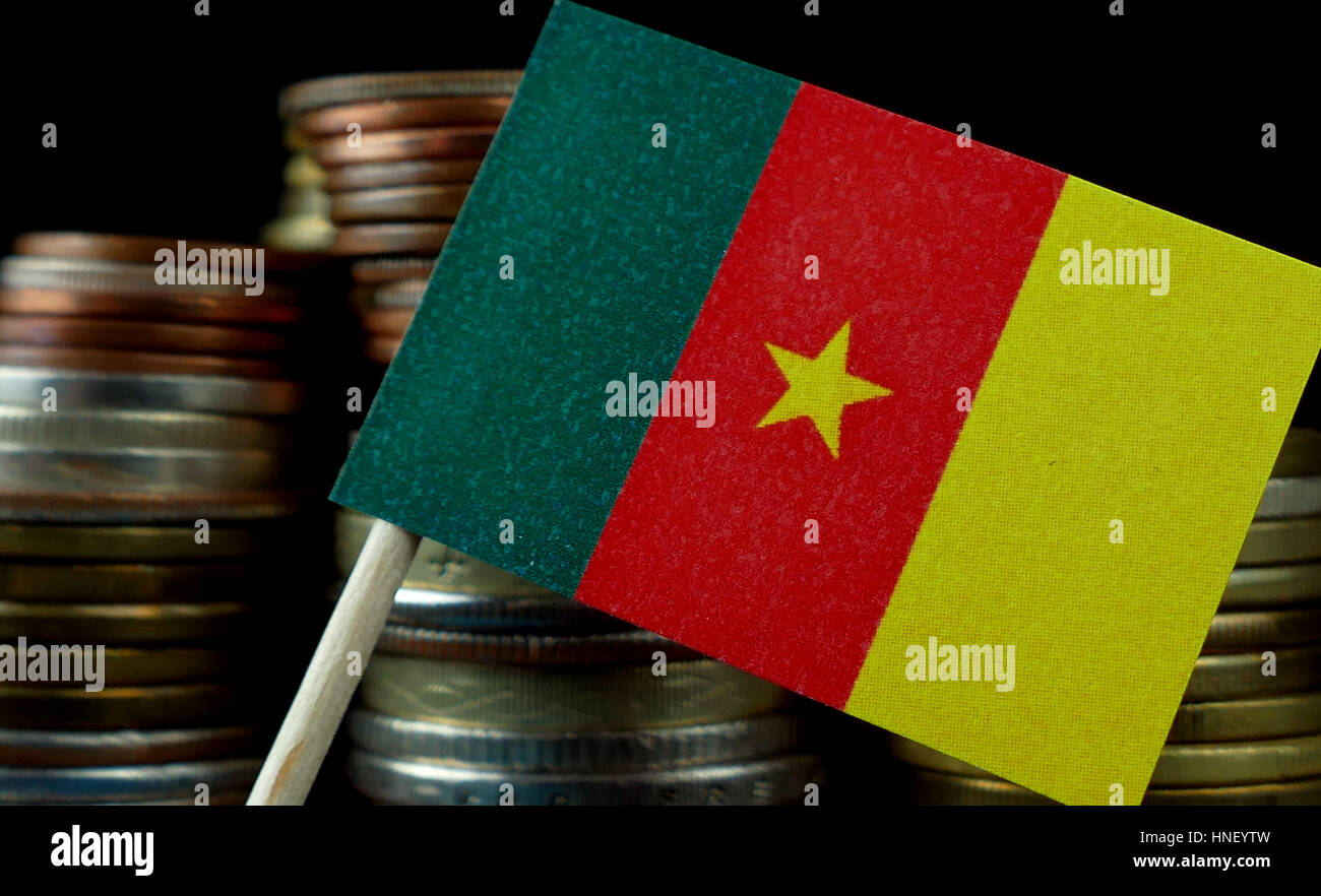 Cameroon bank money hi-res stock photography and images - Alamy