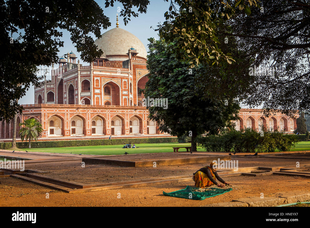 Urban, landscape, Cityscape, townscape, panorama, panoramic, Humayun's ...