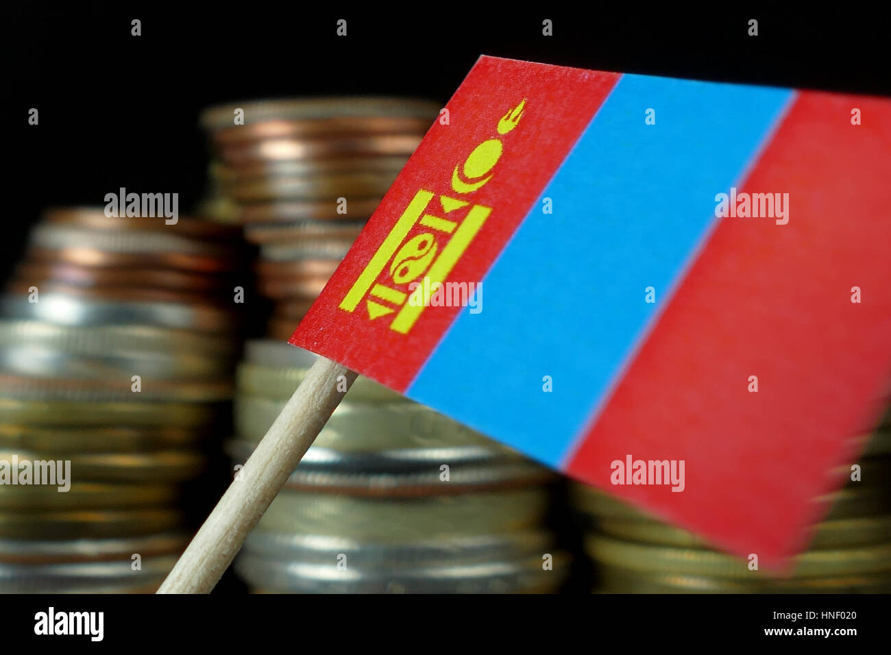 Mongolian coin hi-res stock photography and images - Alamy