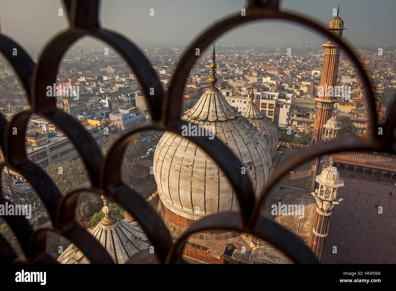 Urban, landscape, aerial view, Cityscape, townscape, panorama ...