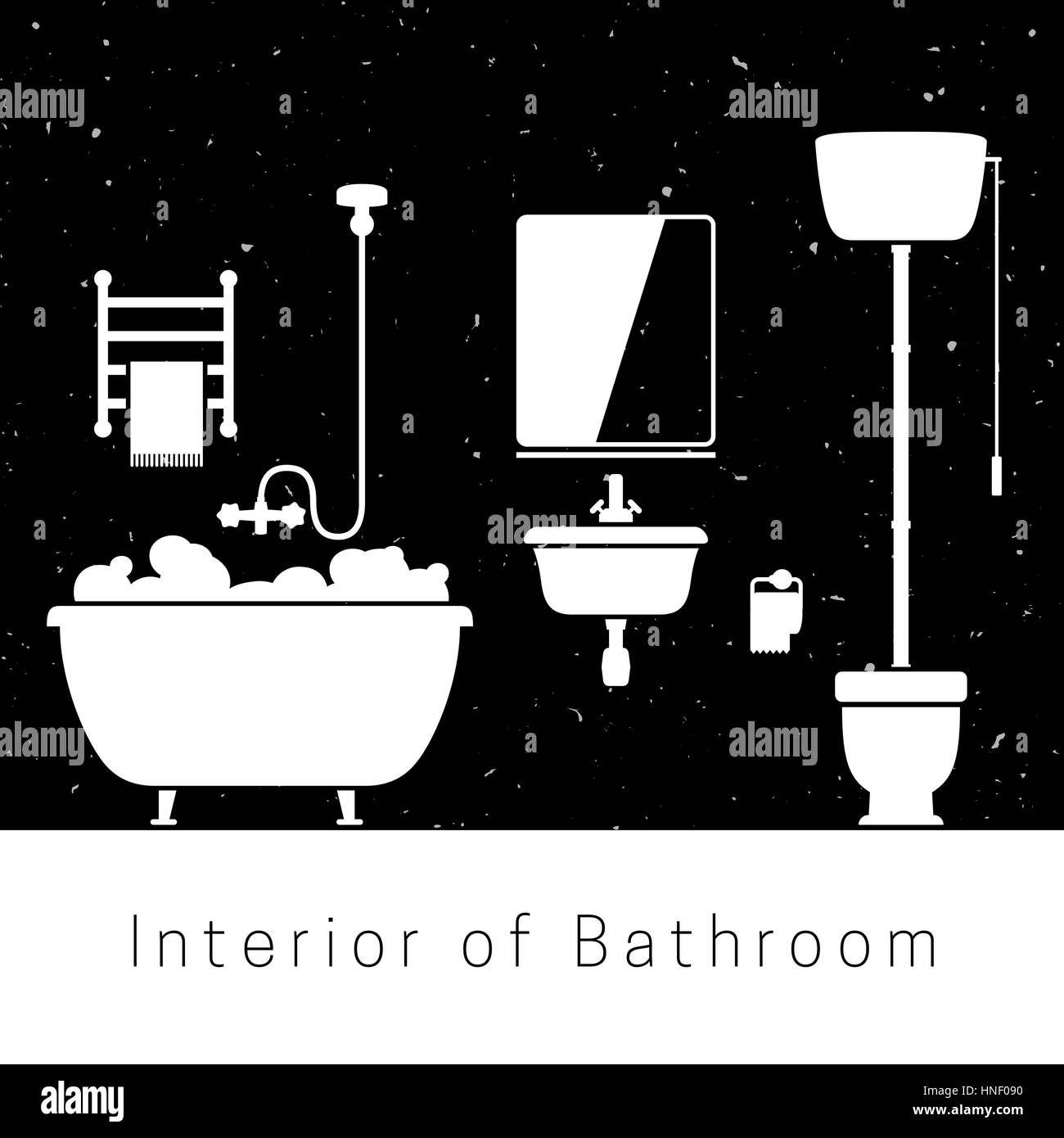 Interior supplies Black and White Stock Photos & Images - Alamy