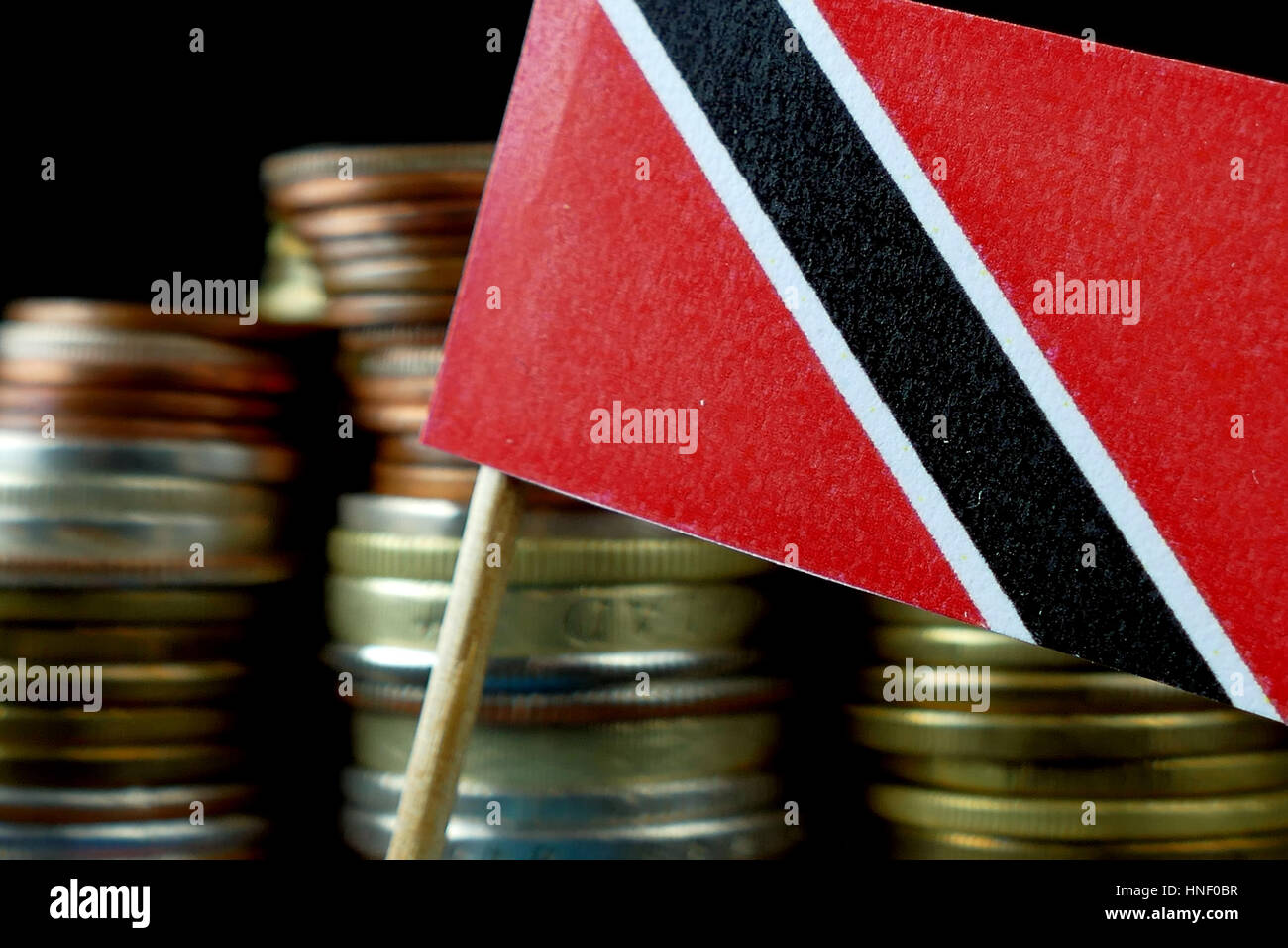 Trinidad and tobago money hi-res stock photography and images - Alamy