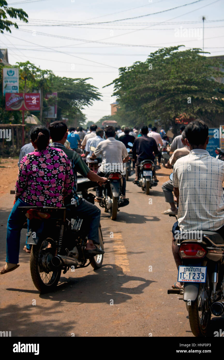Buddhist funeral hi-res stock photography and images - Alamy