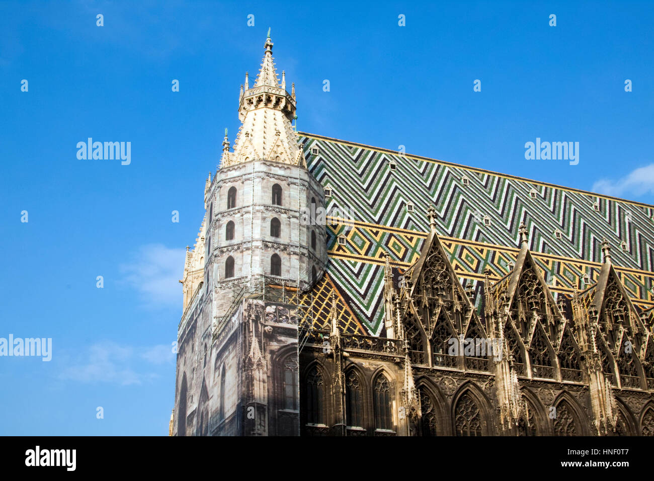 St. Stephan (Stephansdom) Cathedral, Vienna, Austria Stock Photo - Alamy