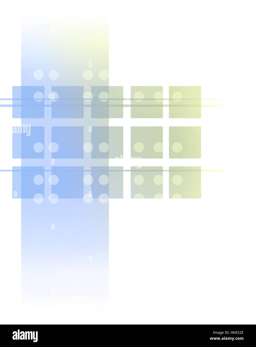 Connection structure 3d abstract Cut Out Stock Images & Pictures - Alamy