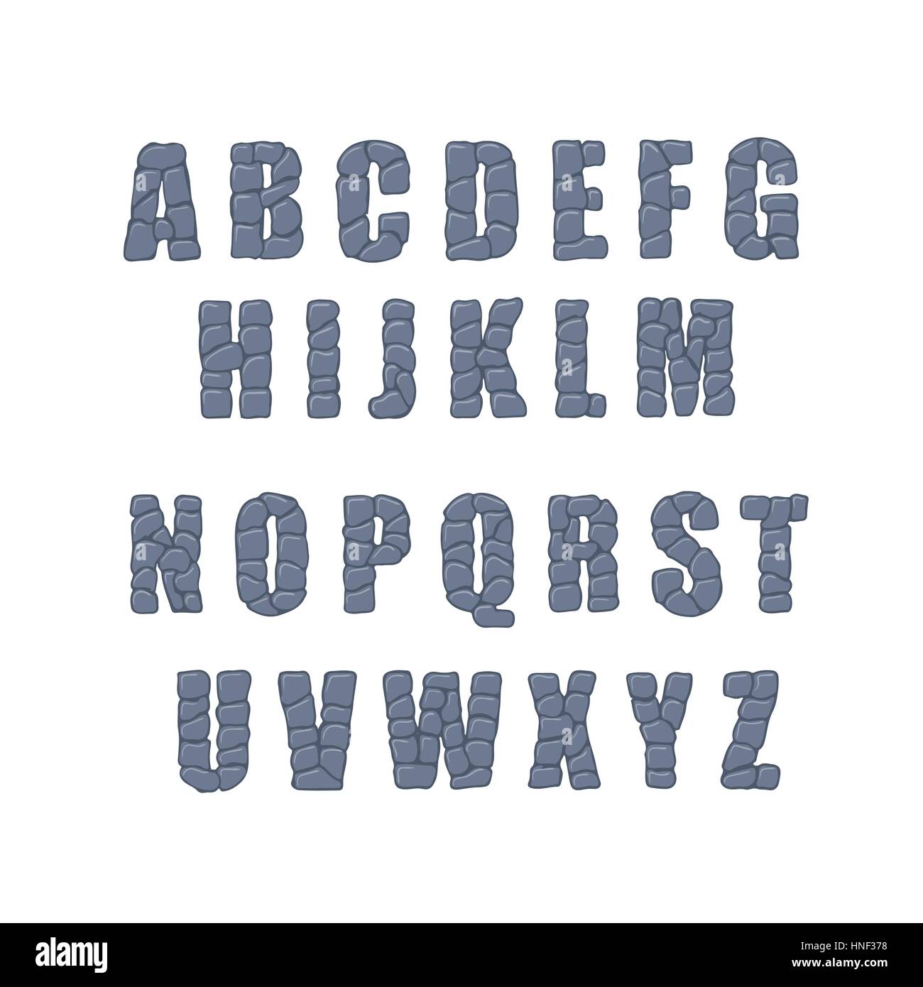 Alphabet stone hi-res stock photography and images - Alamy