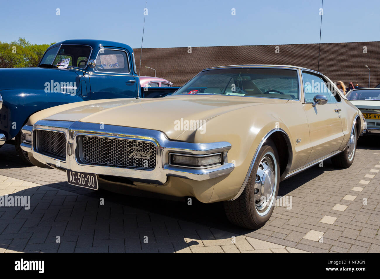 Toronado Car