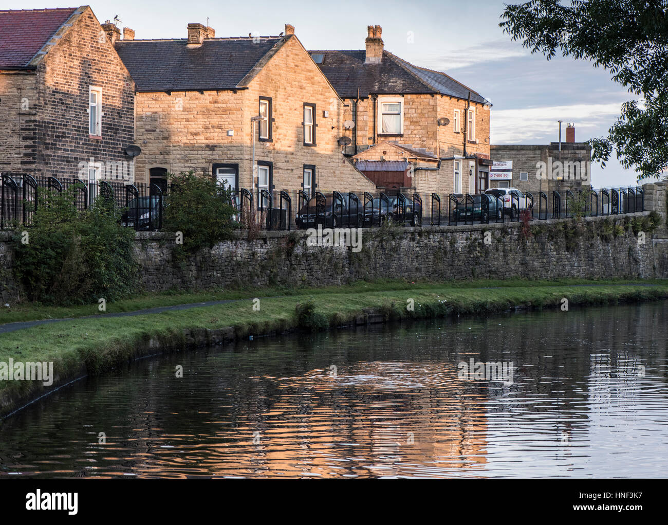 Workers houses 19th century workers hi-res stock photography and images ...