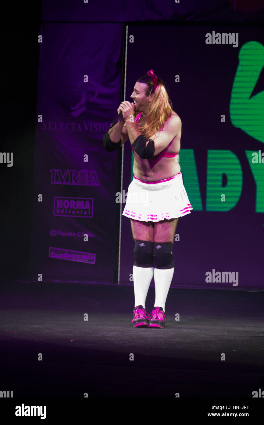 Ladybeard hi-res stock photography and images - Alamy