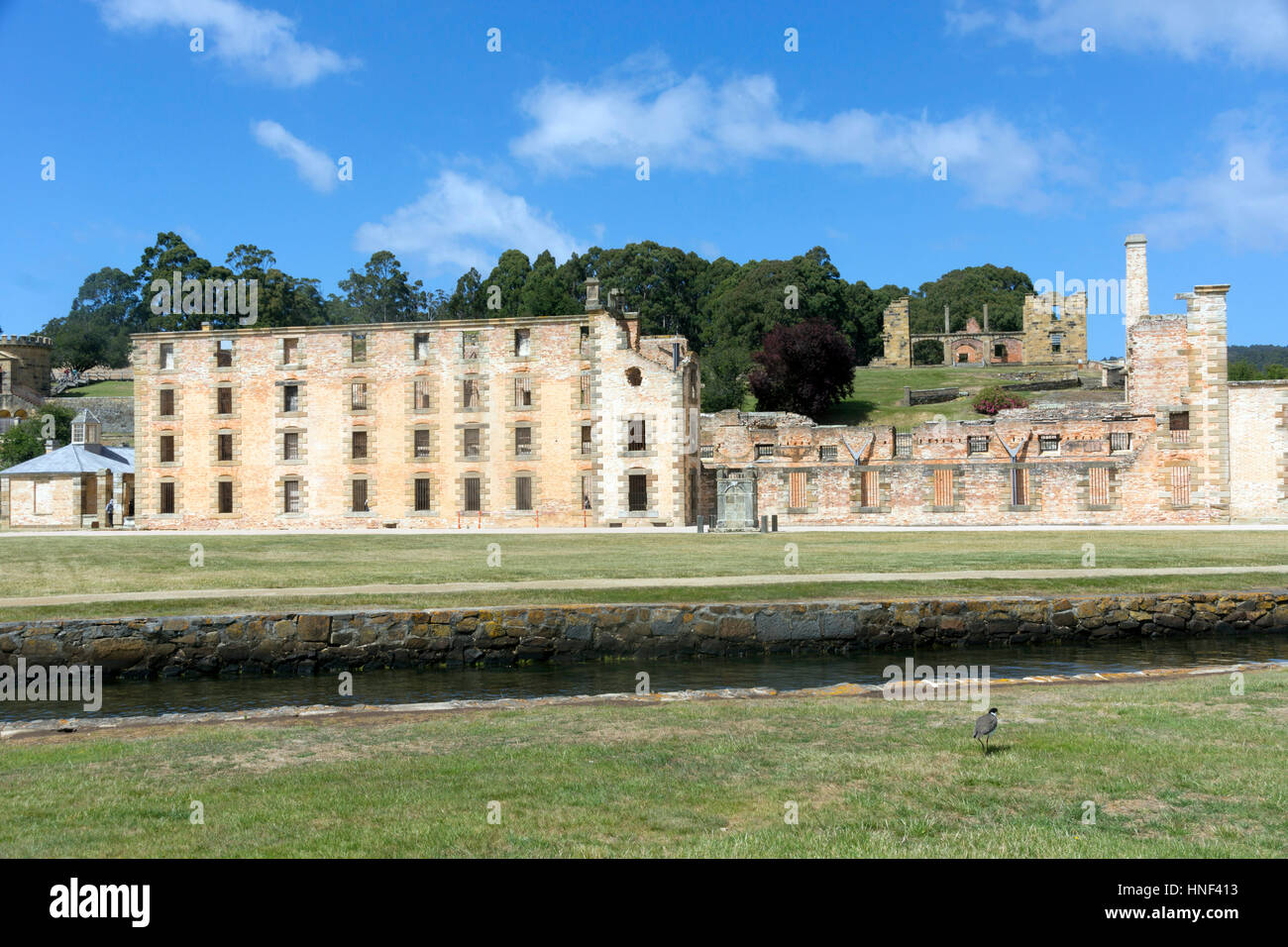 Port Arthur Historic Site, Tasmania, Australia Stock Photo - Alamy
