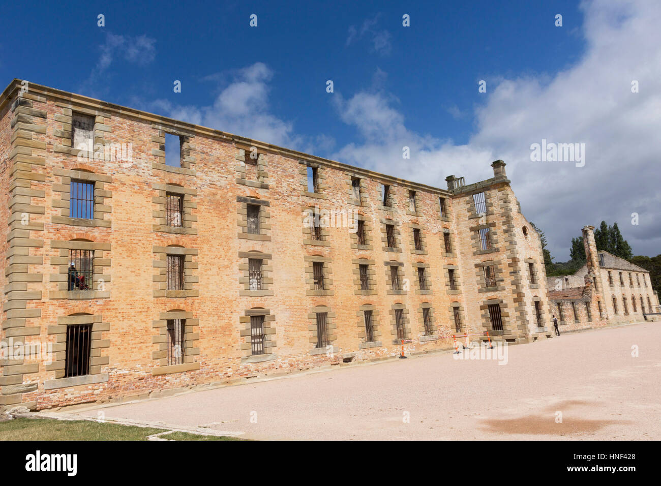 Port Arthur Historic Site, Tasmania, Australia Stock Photo - Alamy