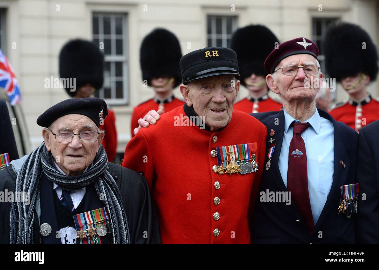 World war ii veterans hi-res stock photography and images - Alamy