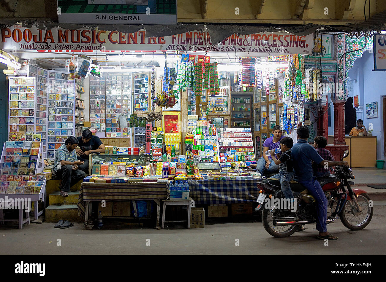 Sadar bazaar hi-res stock photography and images - Alamy