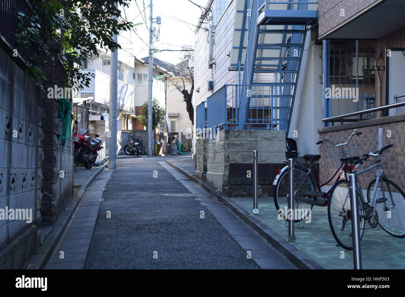 Japanese stop sign hi-res stock photography and images - Alamy