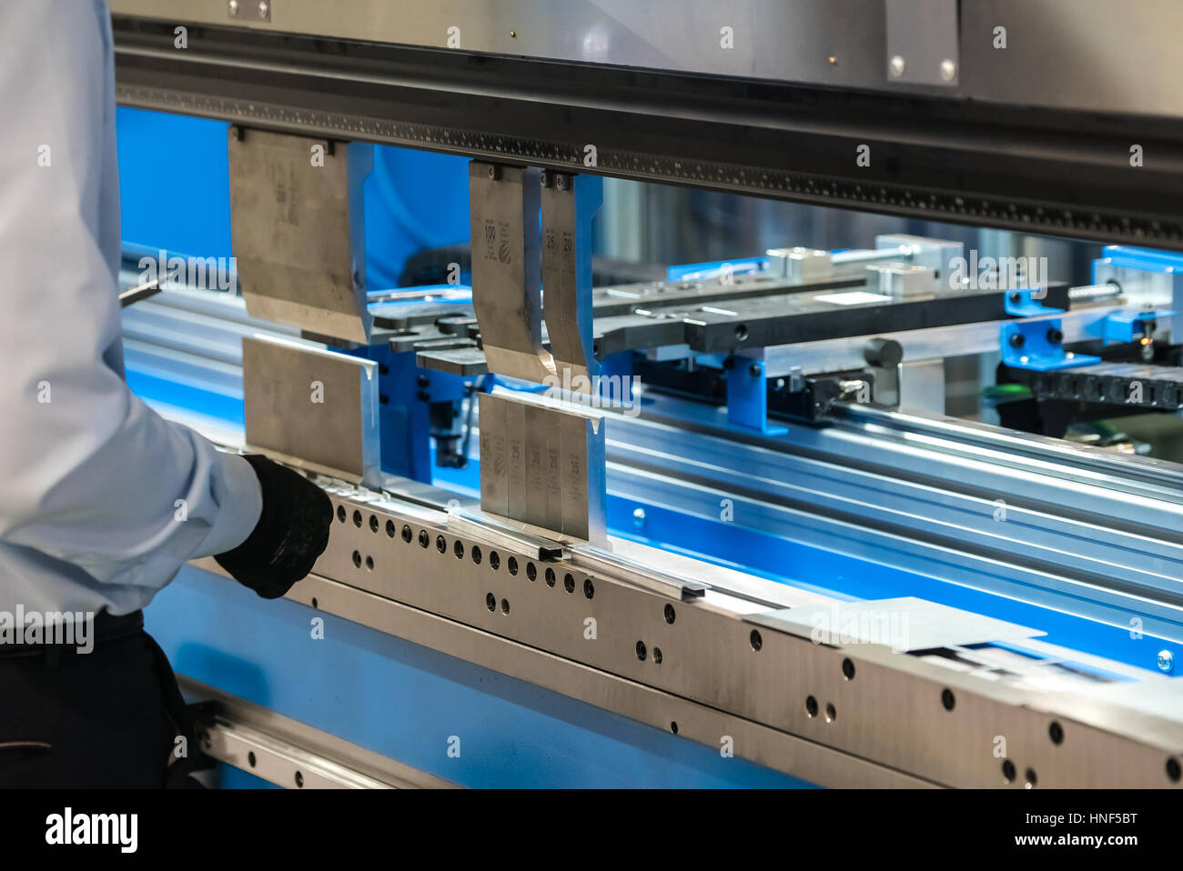 Cutting machine hi-res stock photography and images - Alamy