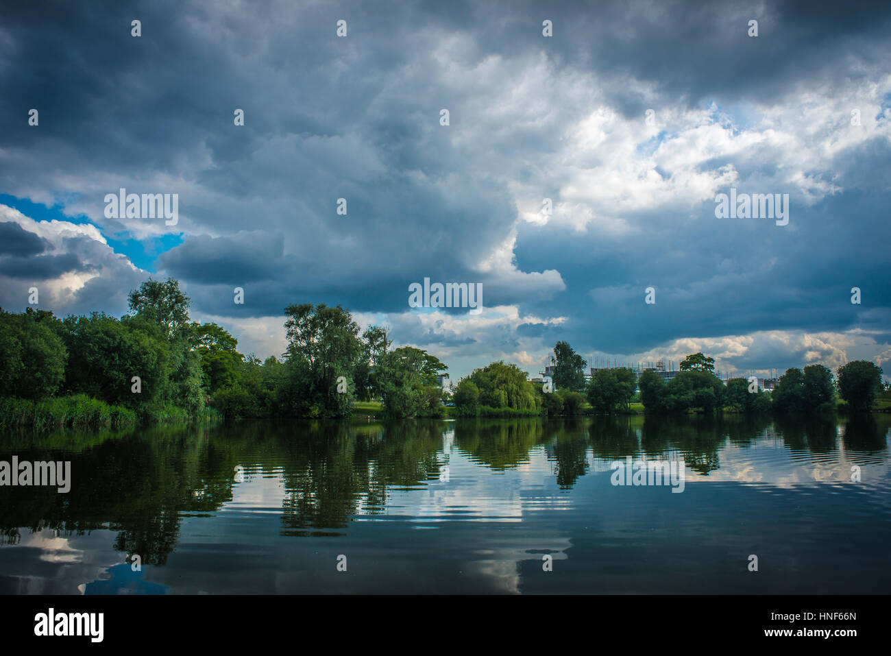 Natural water landscapes Stock Photo - Alamy