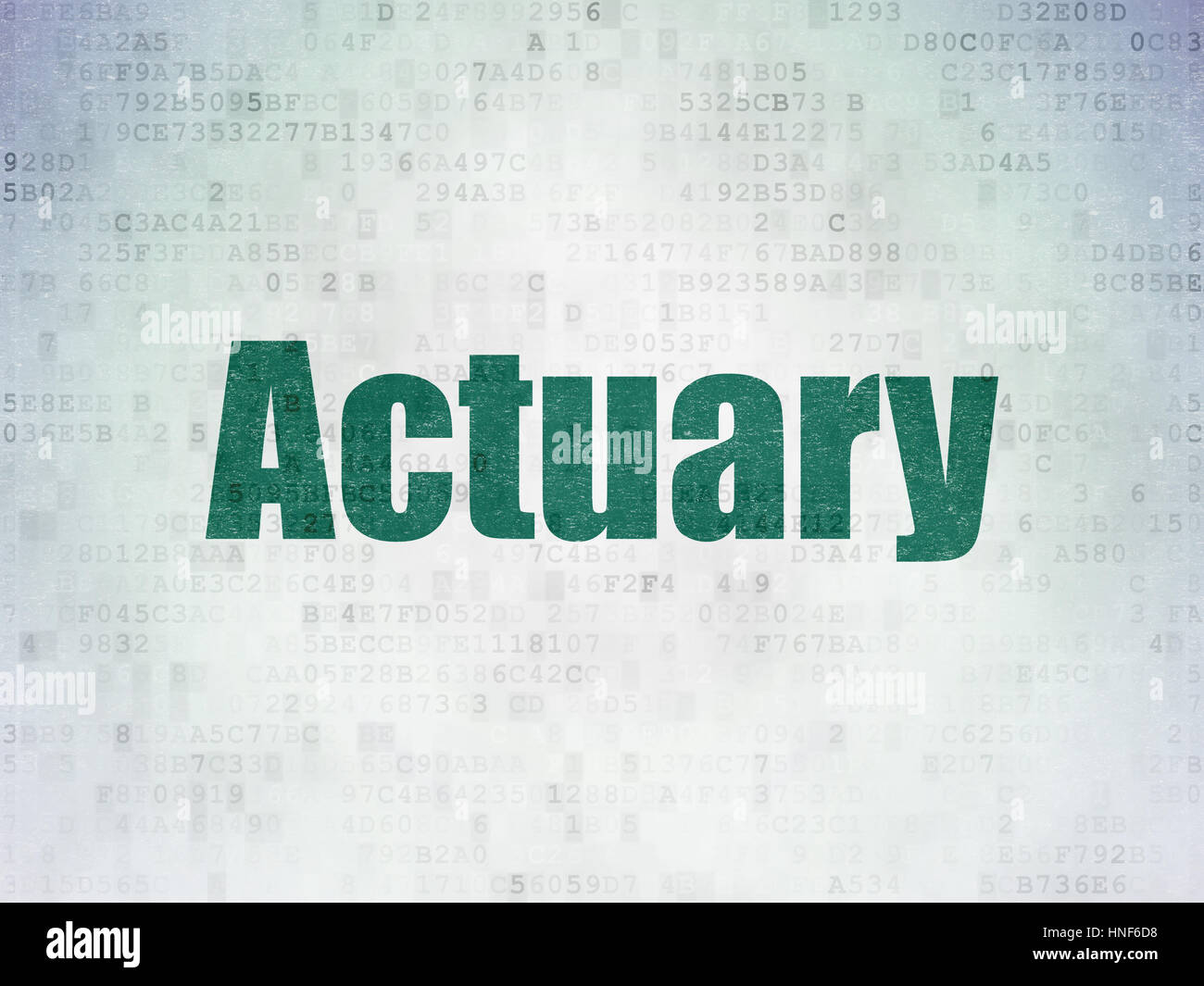Actuary hi-res stock photography and images - Alamy